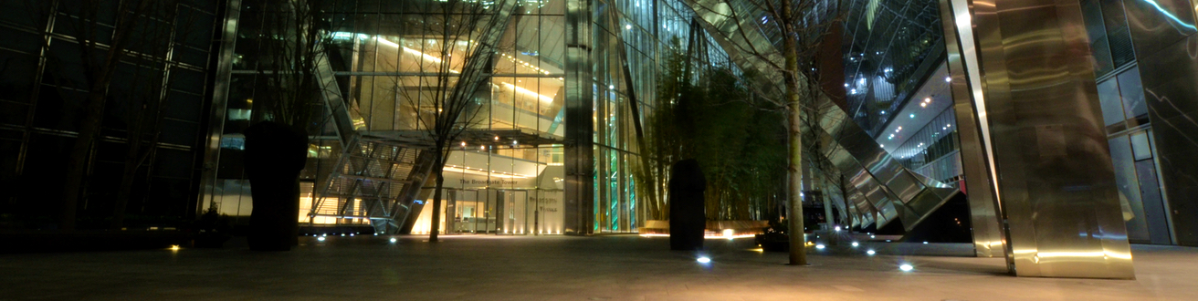 Broadgate Tower in London: The Shanghai Skyscraper from "Skyfall"